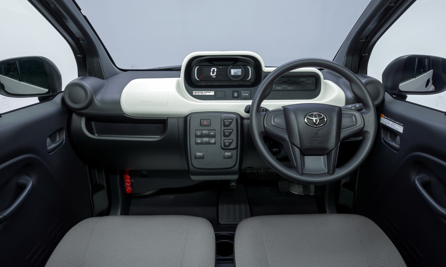 Toyota C+pod: The ultra-compact electric called to be a real success