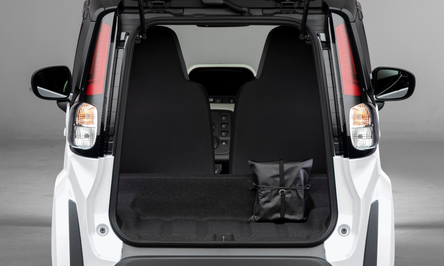 Toyota C+pod: The ultra-compact electric called to be a real success