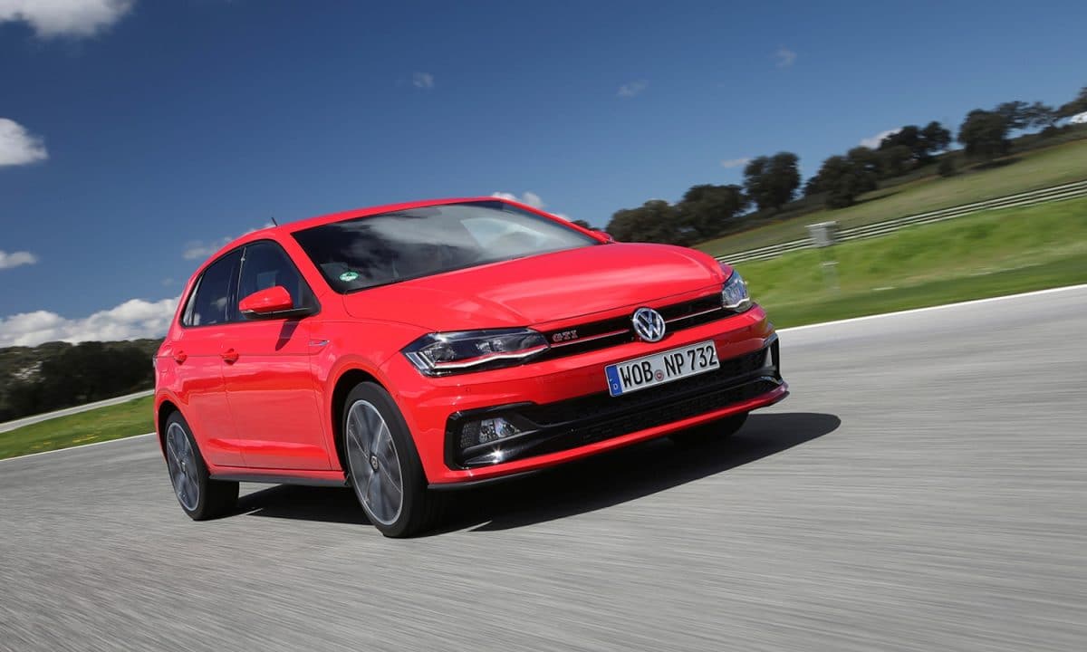 Volkswagen speeds up electrification to replace the e-Up! and to the Pole?