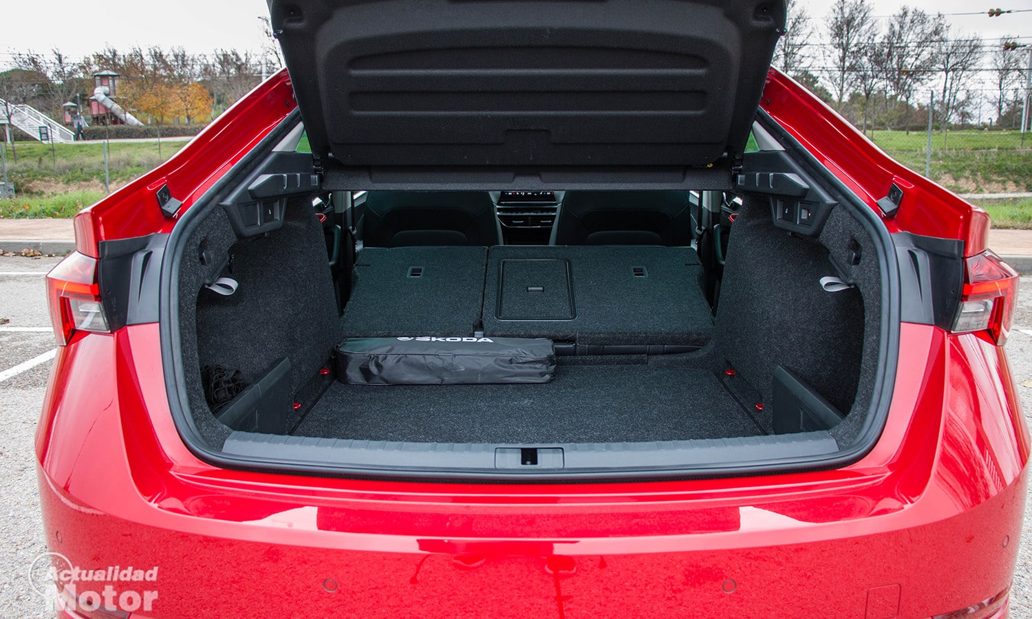Essai de la Skoda Octavia Style 2.0 TDI 150 CV DSG