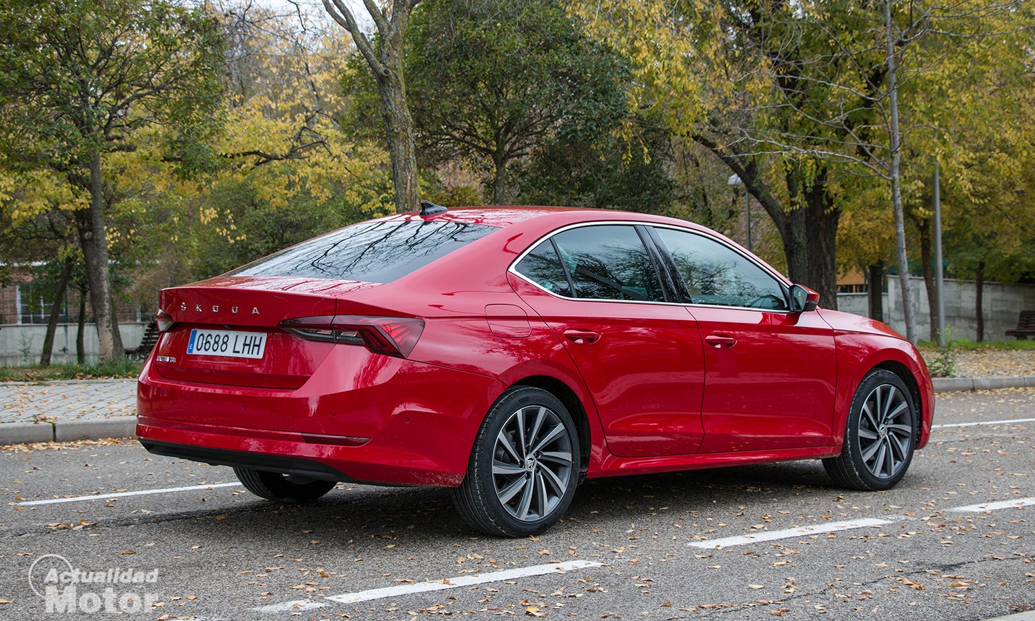 Essai de la Skoda Octavia Style 2.0 TDI 150 CV DSG