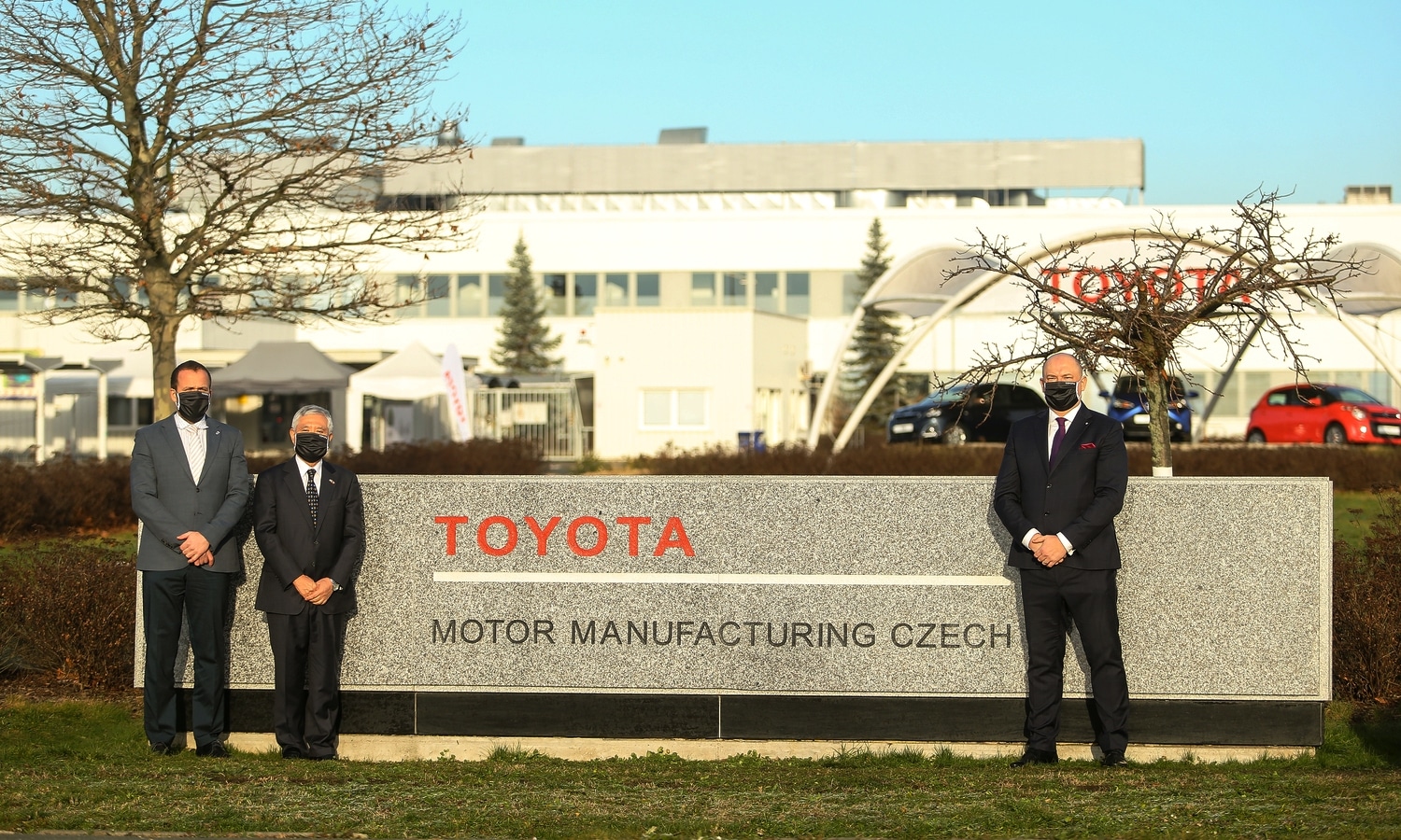 Toyota se odvaja od PSA grupe i preuzima vlasništvo nad centrom Kolín