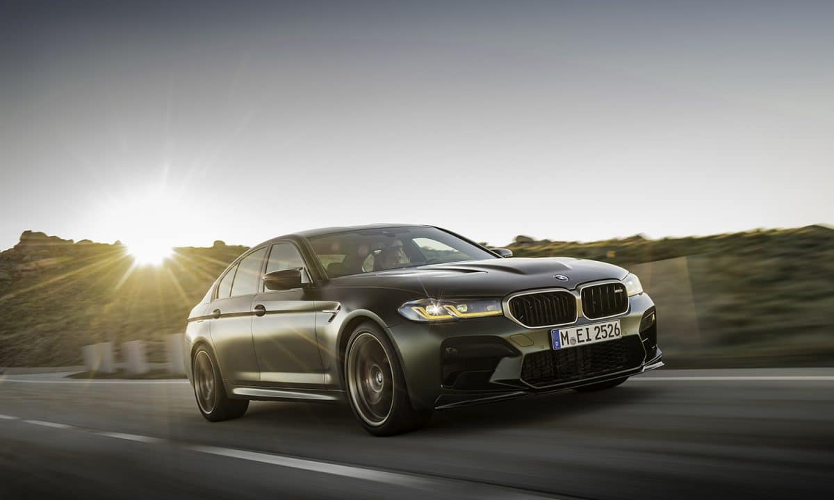 BMW M5 CS, tous les détails de la BMW M la plus puissante de l'histoire