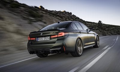 BMW M5 CS, all the details of the most powerful BMW M in history