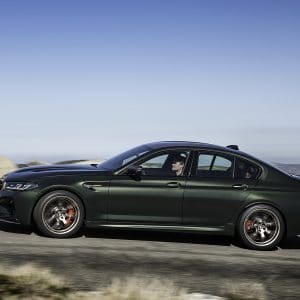 BMW M5 CS, all the details of the most powerful BMW M in history