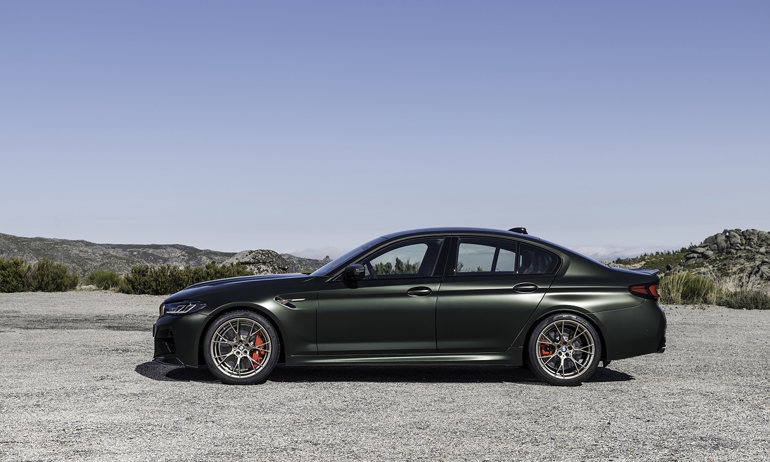 BMW M5 CS, todos os detalhes do BMW M mais potente da história