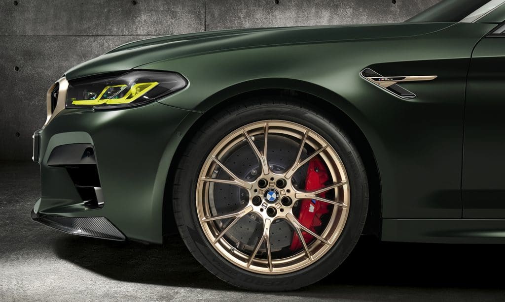 BMW M5 CS, all the details of the most powerful BMW M in history