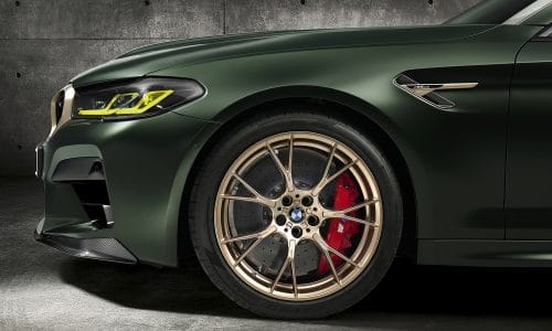 BMW M5 CS, all the details of the most powerful BMW M in history