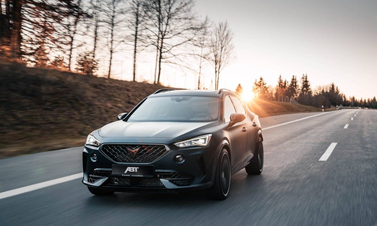 ABT ya tiene preparado un kit de 370 CV para el Cupra Formentor