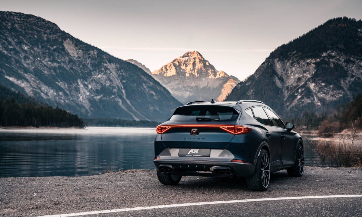 ABT ya tiene preparado un kit de 370 CV para el Cupra Formentor