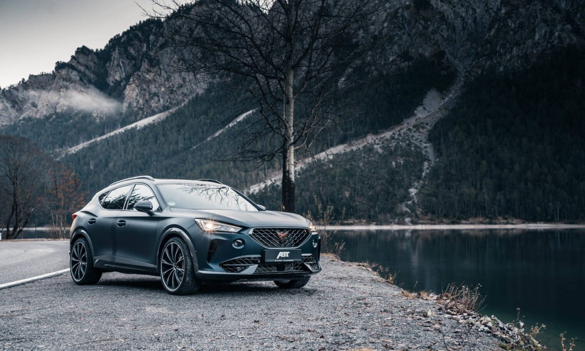 ABT przygotowało już zestaw 370 KM dla Cupra Formentor