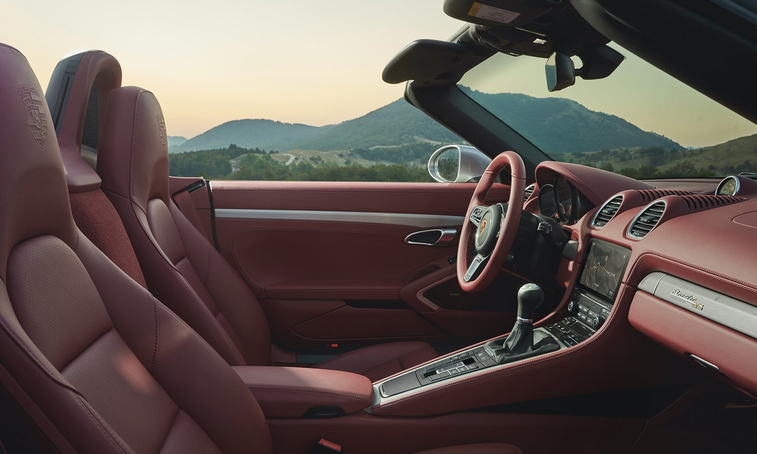 Porsche Boxster 25º Aniversario, una edición basada en el GTS