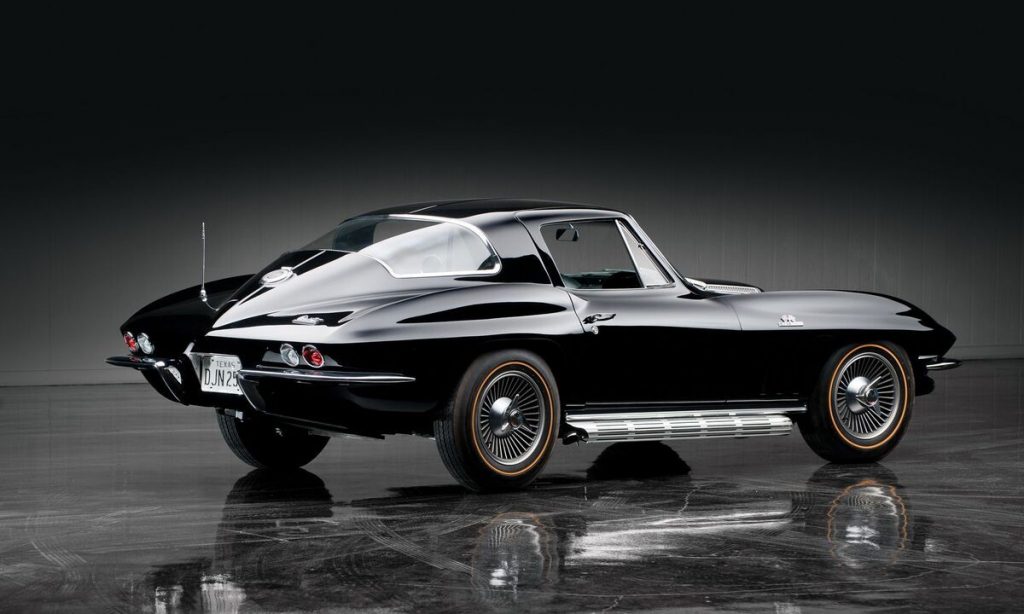Studio AVA ressuscitarà el Chevrolet Corvette C2 Stingray Saps com?