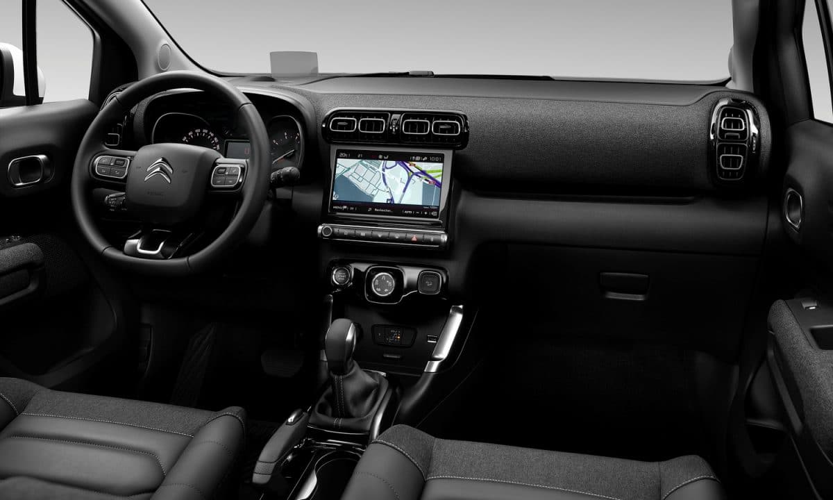 Citroën C3 Aircross