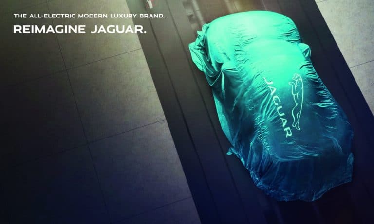 Reimagine: Así se llama y es la estrategia eléctrica de Jaguar Land Rover
