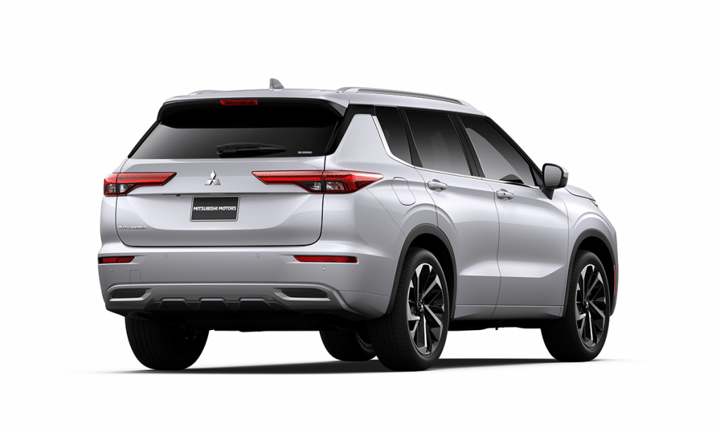 Mitsubishi Outlander 2021: A mig camí entre el present i el futur