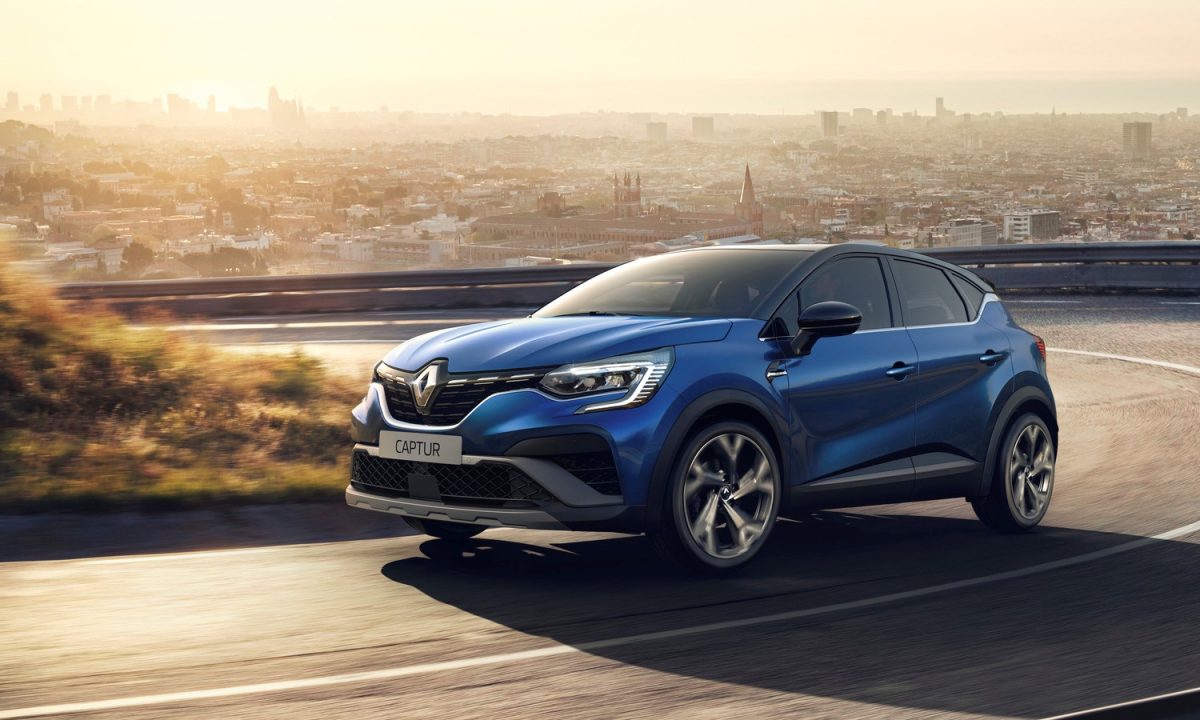 Nuevos detalles del «esperado» Renault Grand Captur ven la luz…