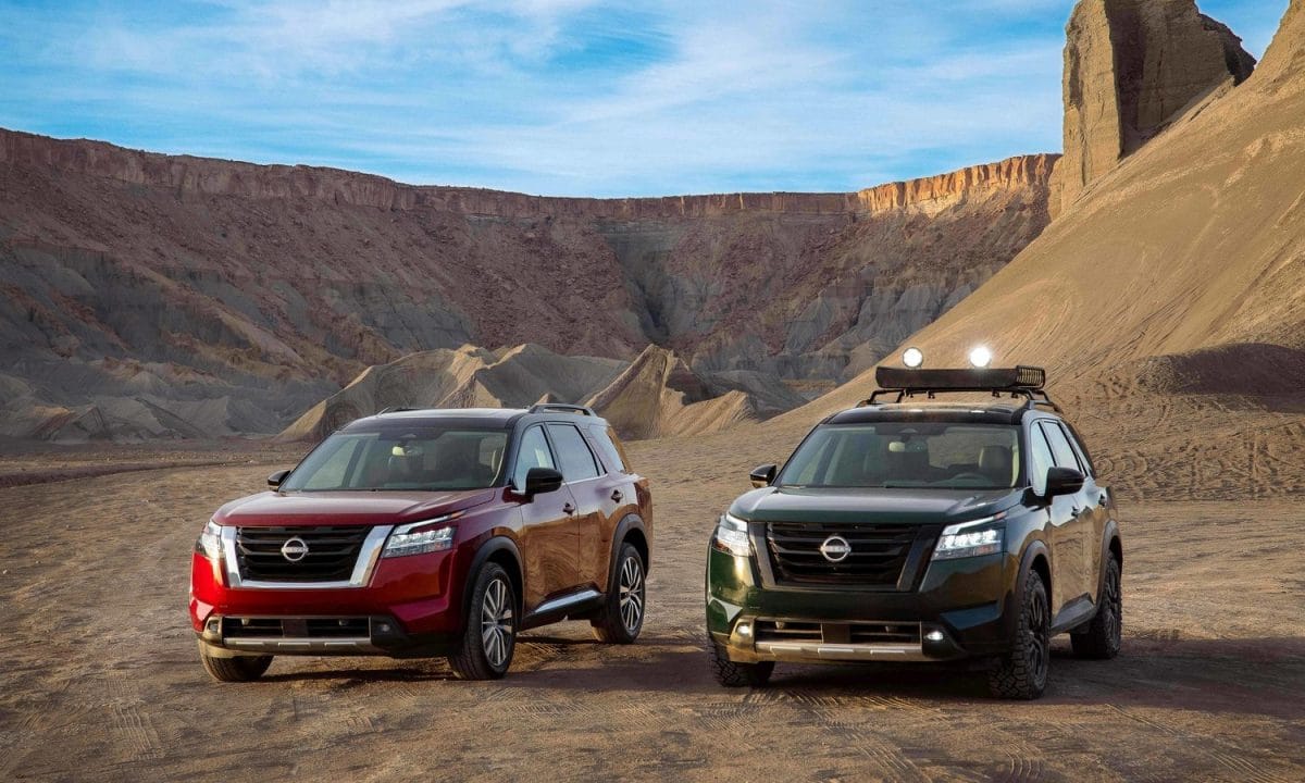 Nissan Pathfinder: Su última evolución debuta en el Auto Shanghai
