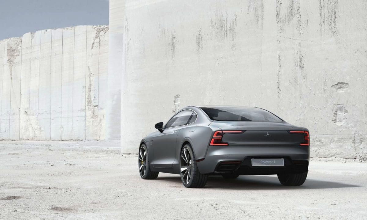 Polestar 1