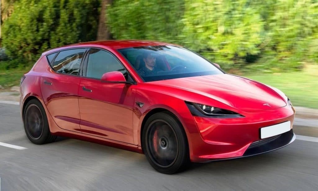 Tesla Model 2: Así podría ser el futuro compacto de la firma de Elon Musk