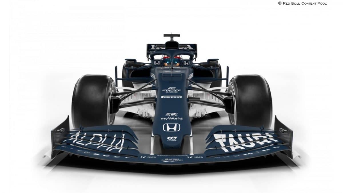 AlphaTauri AT02: analyse technique de la "nouvelle" voiture pour F1 2021