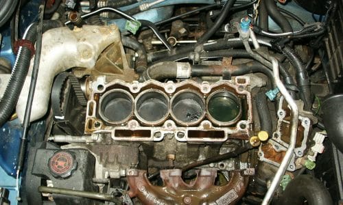 El bloque motor: qué es, de qué está hecho, partes, tipos, fabricación