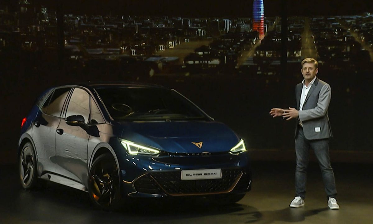 Cupra Born, ¿por qué este coche eléctrico es tan importante para la marca?
