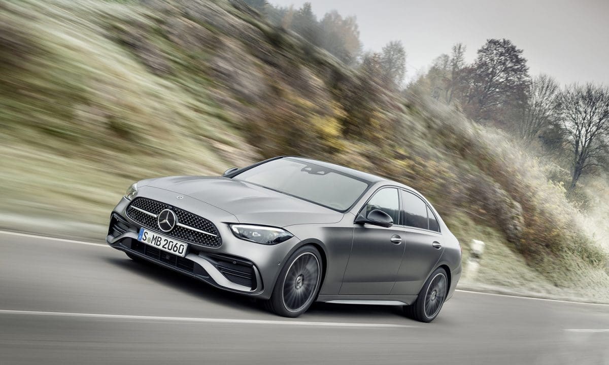 Mercedes Clase C