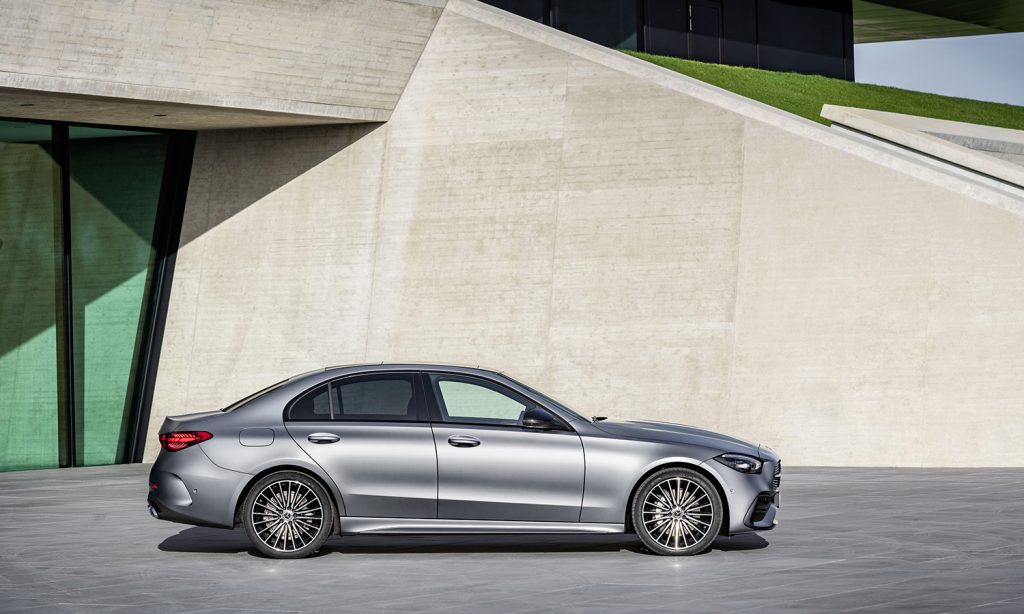 Mercedes Clase C