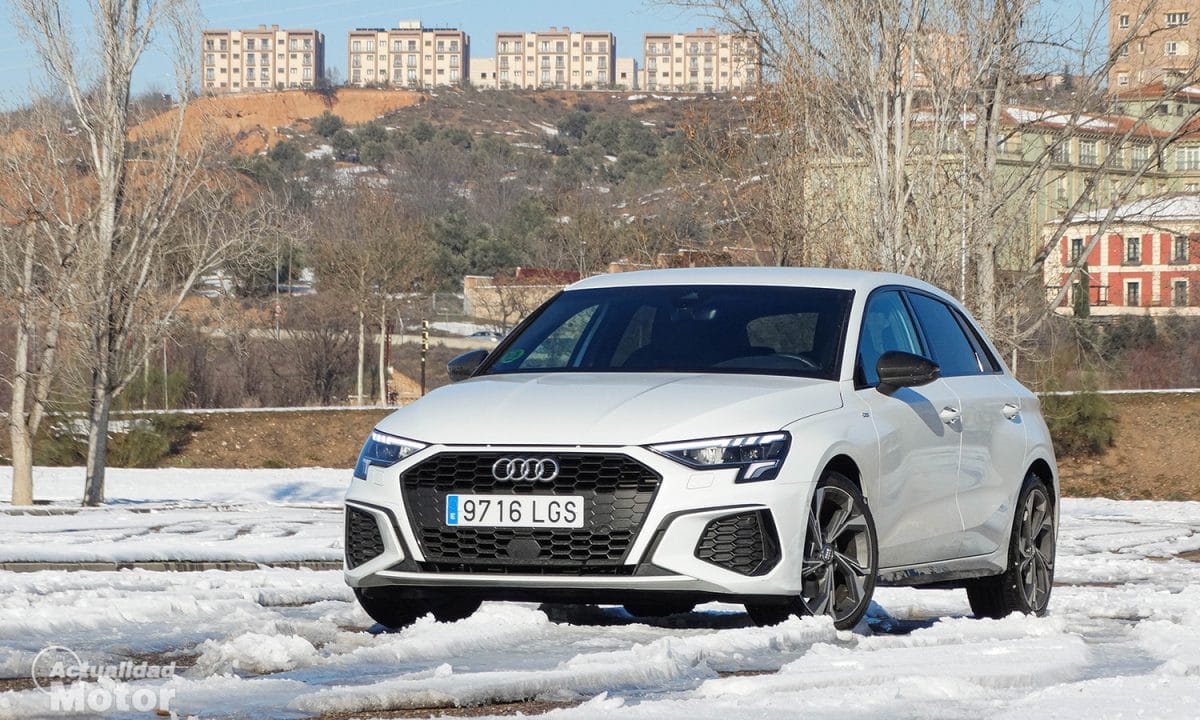 El nuevo Audi RS 3 tendrá modo Drift gracias al diferencial Torque Splitter