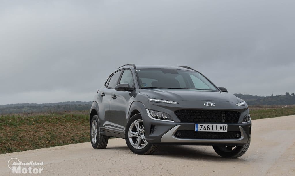 Prueba Hyundai Kona 1.0 TGDI 48V 120 CV Tecno