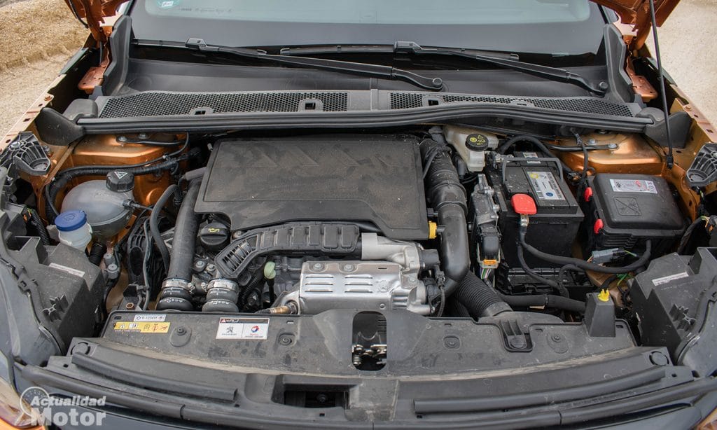 Test Peugeot 2008 1.2 PureTech 130 GT (with video)