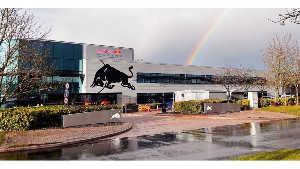 RESMI: Red Bull Powertrains Limited, perusahaan sepeda motor baru