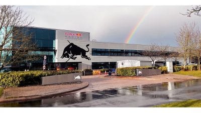 OFICIAL: Red Bull Powertrains Limited, la nueva compañía motorista