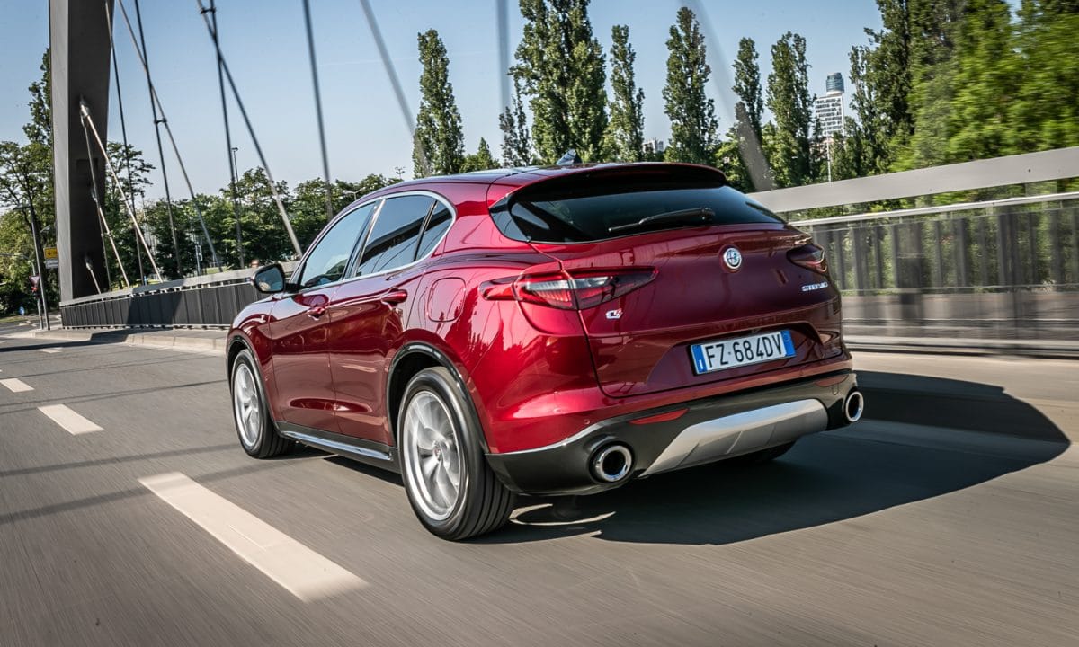 Palade: Así podría llamarse el B-SUV de Alfa Romeo con base e-CMP