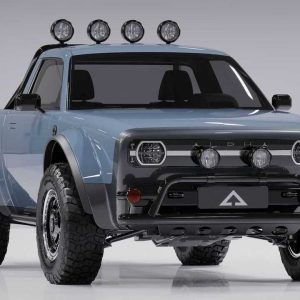 Alpha Wolf: Guste o no, los pick up´s eléctricos están creando ...