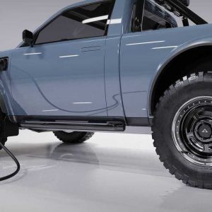 Alpha Wolf: Guste o no, los pick up´s eléctricos están creando ...