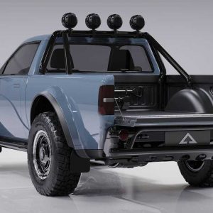 Alpha Wolf: Guste o no, los pick up´s eléctricos están creando ...