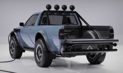Alpha Wolf: Guste o no, los pick up´s eléctricos están creando tendencia