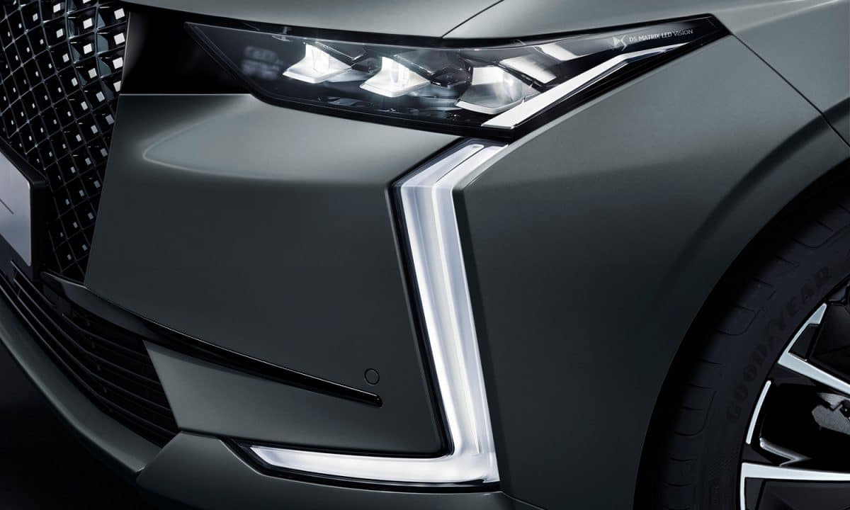 ¿Te gustó el nuevo DS 4? Pues ojo al precio del acabado LA PREMIÉRE