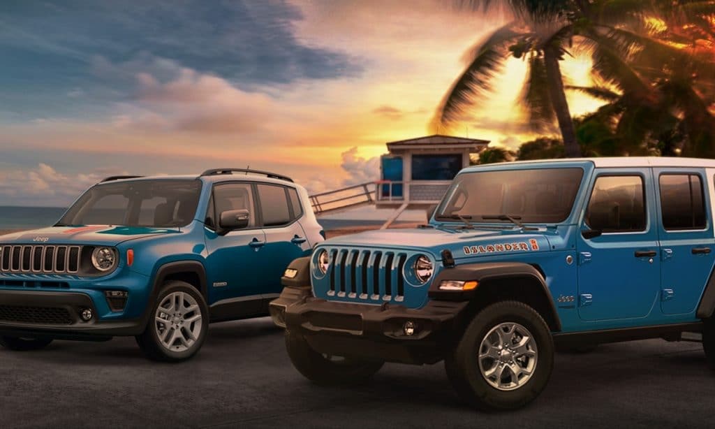 Jeep Wrangler Tuscadero: Qué bien te sienta el rosa «chicle» vaquero…