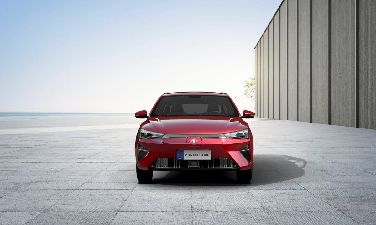 MG bets on Europe presenting two unprecedented electric prototypes