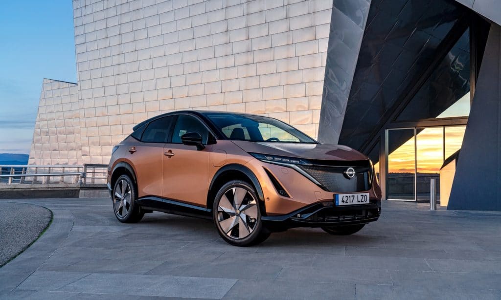 New 2026 Nissan Leaf: The iconic electric SUV reinvents itself, extends ...