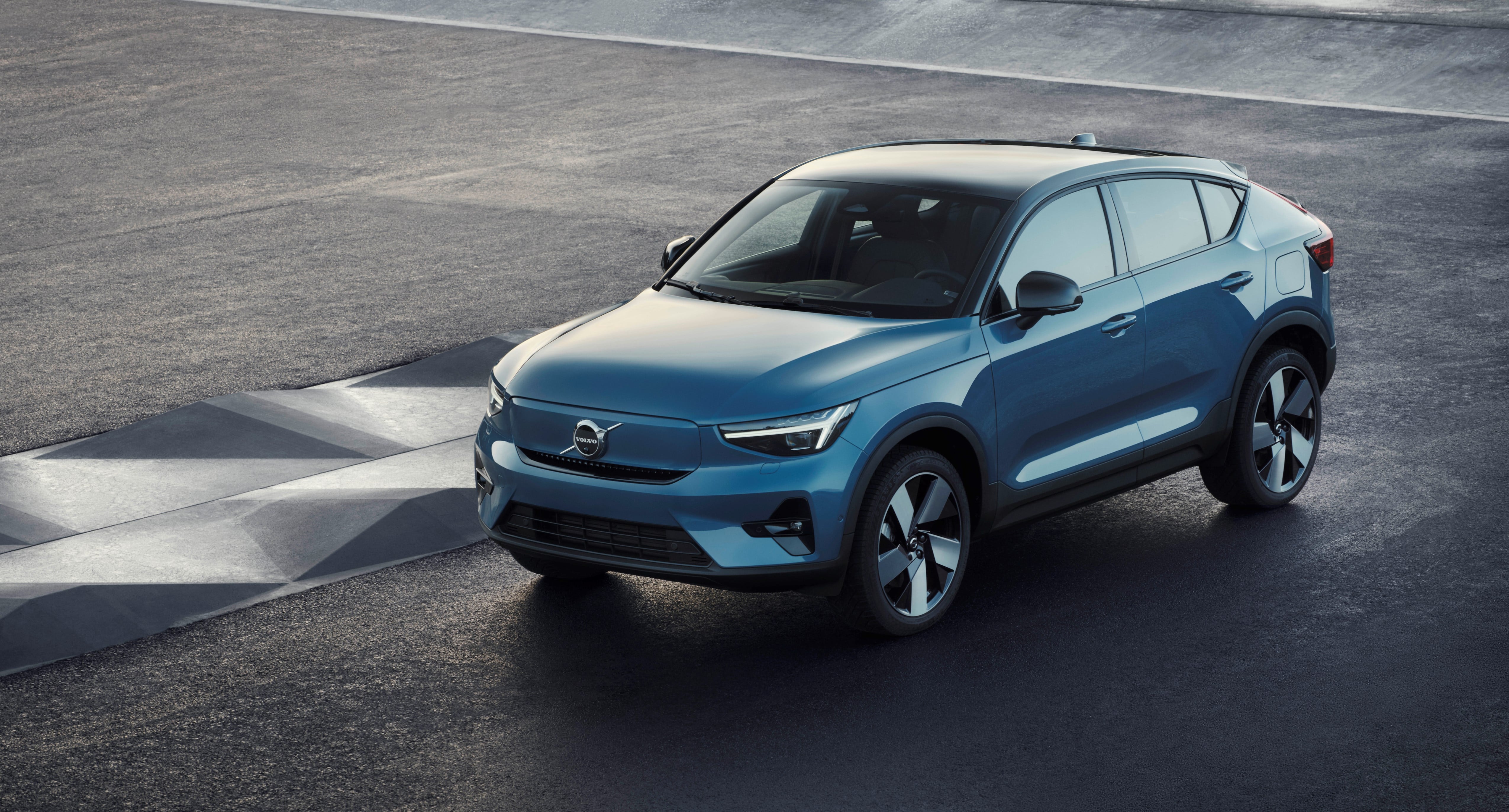 Volvo actualiza su logo y lo simplifica ¿Te gusta, o es demasiado soso ...
