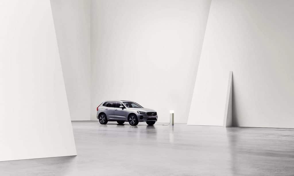 Volvo XC60: Ya tenemos datos de la nueva generación eléctrica…
