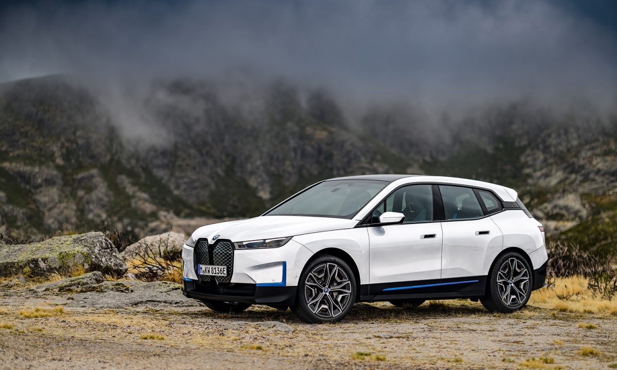 Bmw Ix 4