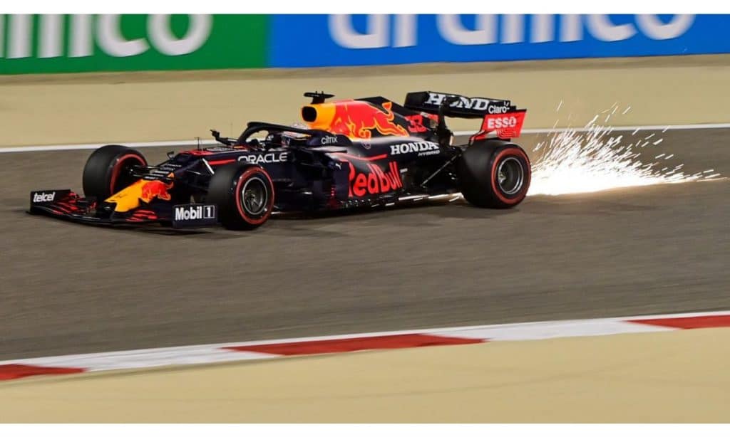 GP de Baréin de F1 2021: Resultados de la clasificación