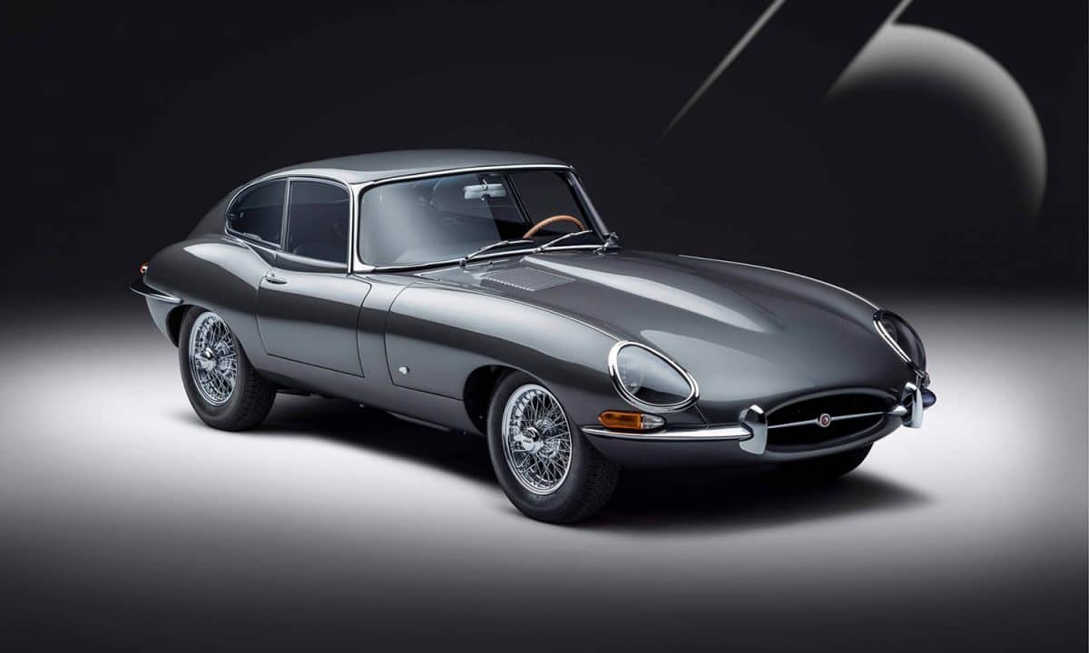 First renders of the new Jaguar Type 00: This is what the future ...