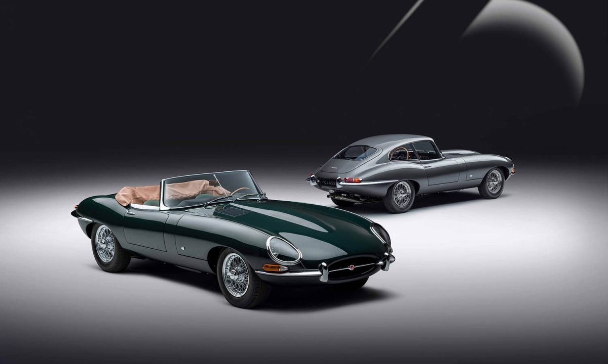 Rina Automobili Mignatta: una due posti italiana dal design retrò e ...