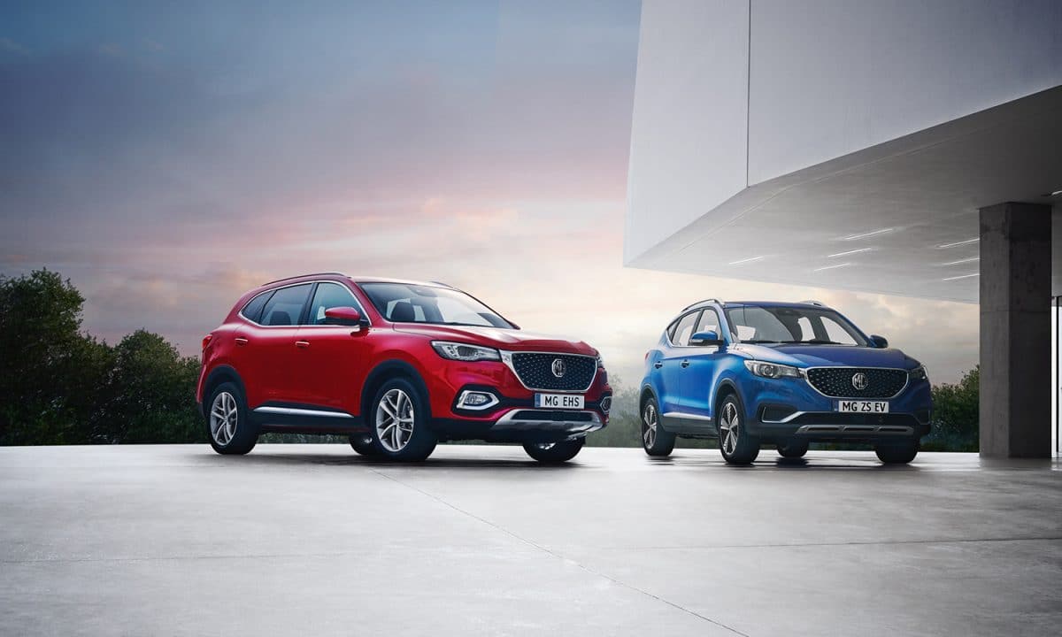 MG vuelve a España. ¿Cómo y con qué coches lo hace?